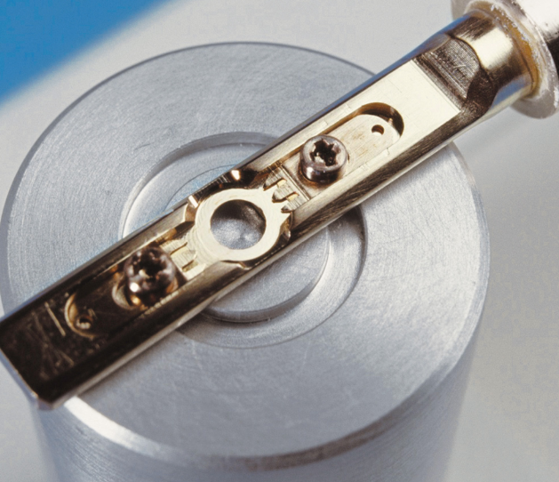 KIT - LEM - Equipment - Probenhalter